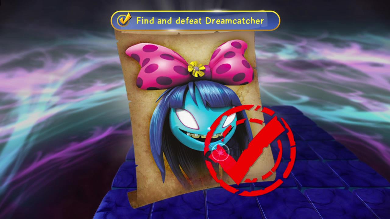 Skylanders Trap Team Gusto Vs Dreamcatcher Smokes Lair