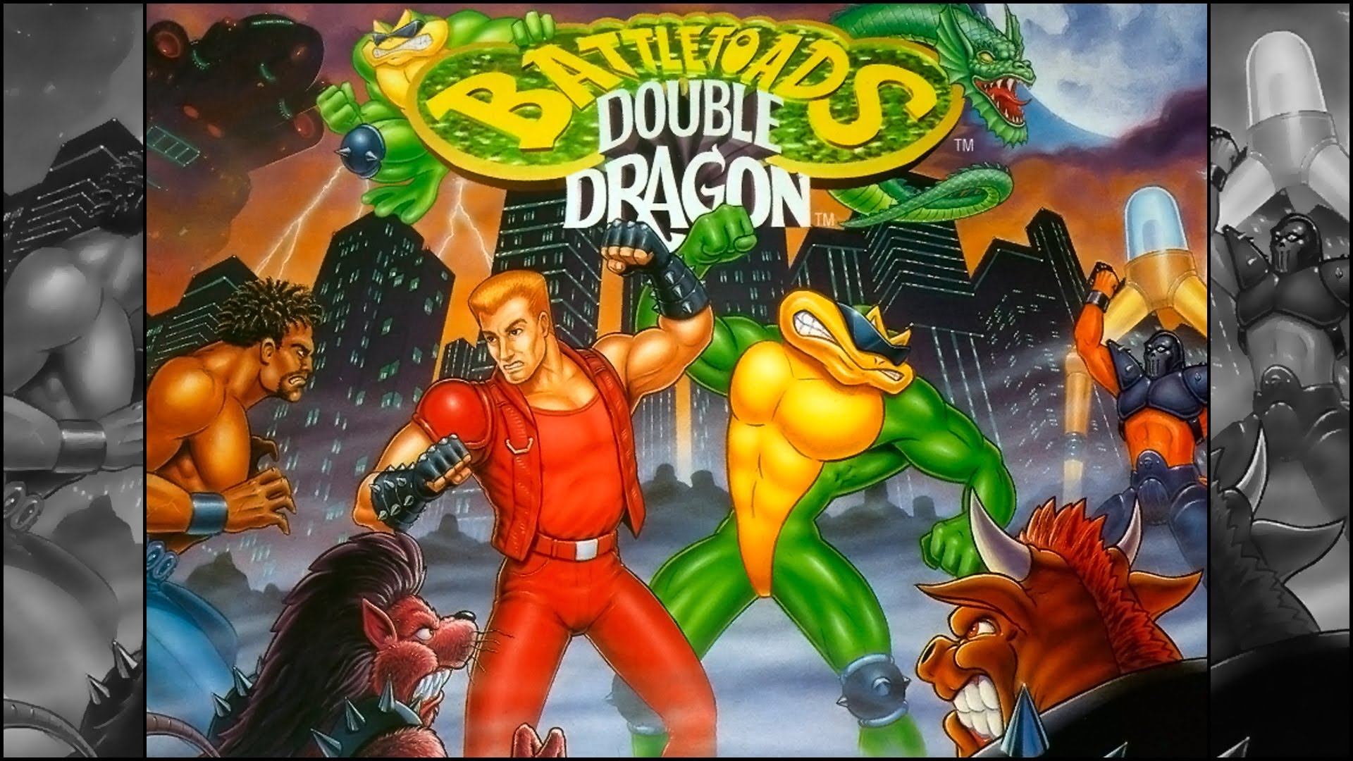 The greatest video game collaboration of my youth : r/gaming