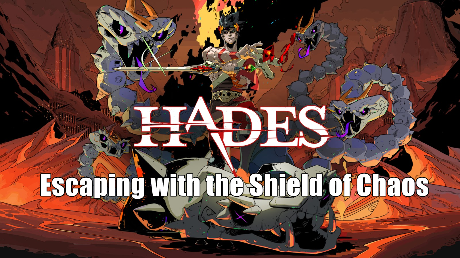 Hades (PS5) – Full Escape Run – Smoke's Lair